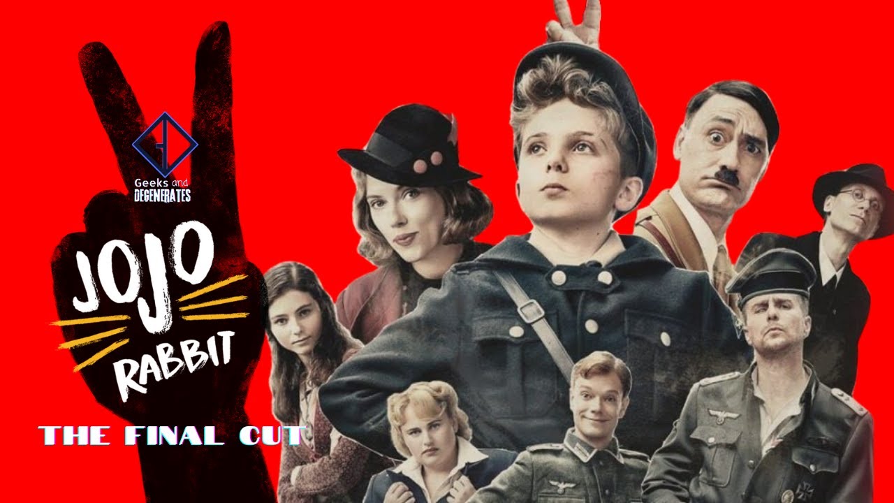 The Final Cut: Jojo Rabbit - YouTube