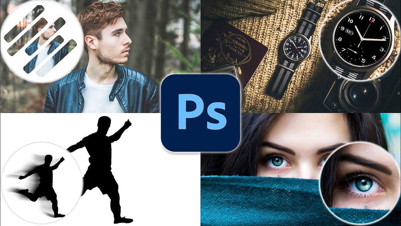Photoshop Magic 4 Must Know Photoshop Tricks for Designers in 2024 # ...