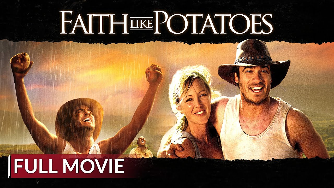 FAITH LIKE POTATOES | English Full Movie | Drama Movie | Hollywood ...
