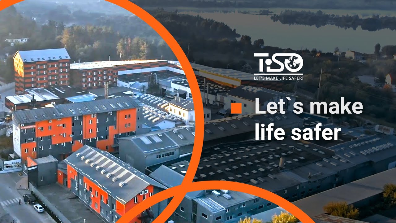 TiSO | Let`s make life safer (promo video) UA - YouTube