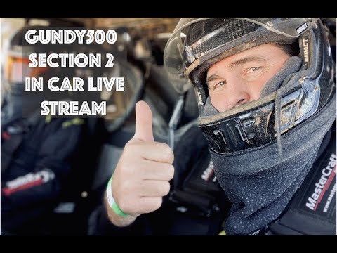 Gundy 2024 - Section 2 In-car Live Stream - YouTube
