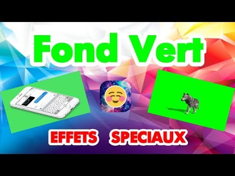 Effets spéciaux sur fond vert ! - YouTube