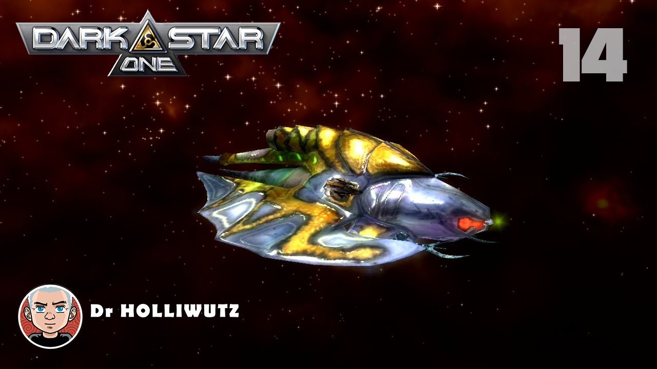 DarkStar One Gameplay Deutsch 14 - Handelsblockade Zareck-System & Wirtschaftsförderung Zhusomol ...