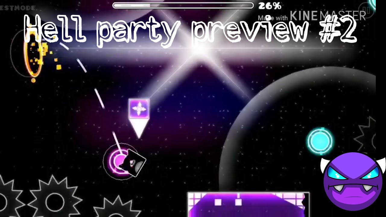 Hell party preview #2 (설참) - YouTube