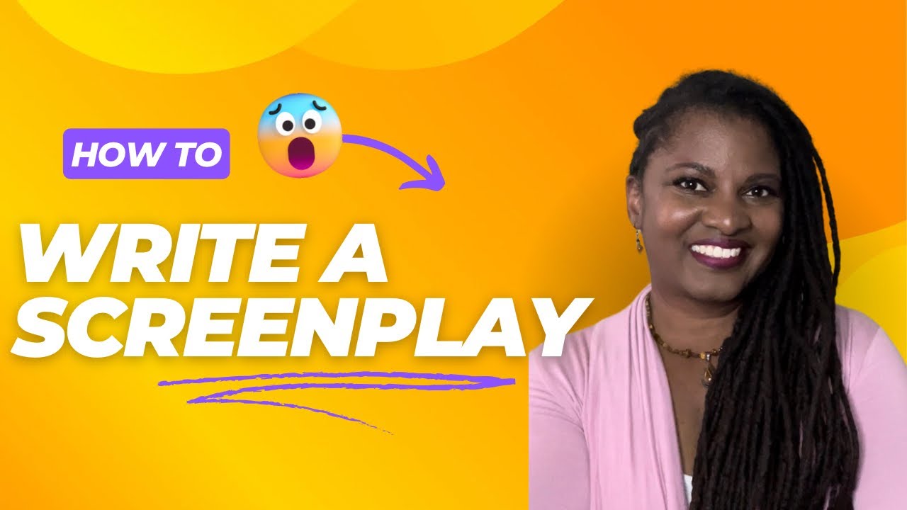 3 Tips to Start Writing Your Screenplay | Beginner Screenwriting Tricks ...