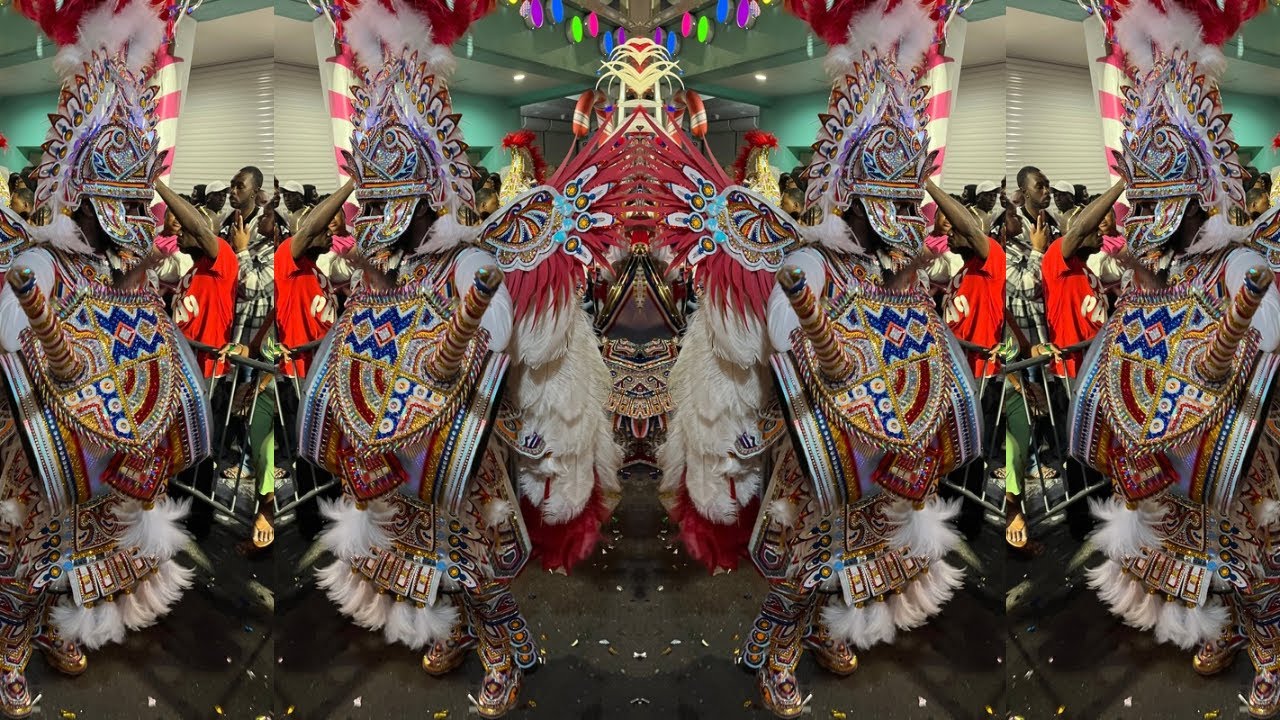 Keep Junkanoo Alive | Alex Bull [Go Pro Edition] 2024 Boxing Day ...