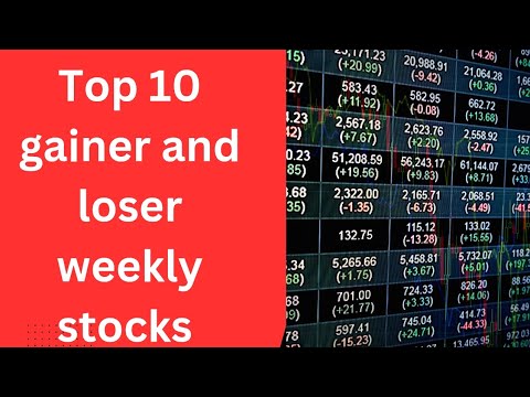 top gainer and loser stocks #stocks #investandinspire #nifty #banknifty ...