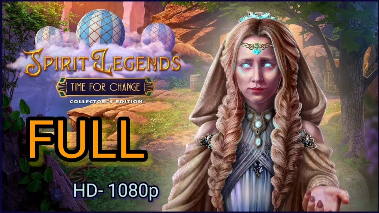 Let's play: Spirit Legends 3;-Time for change; Full walkthrough - YouTube