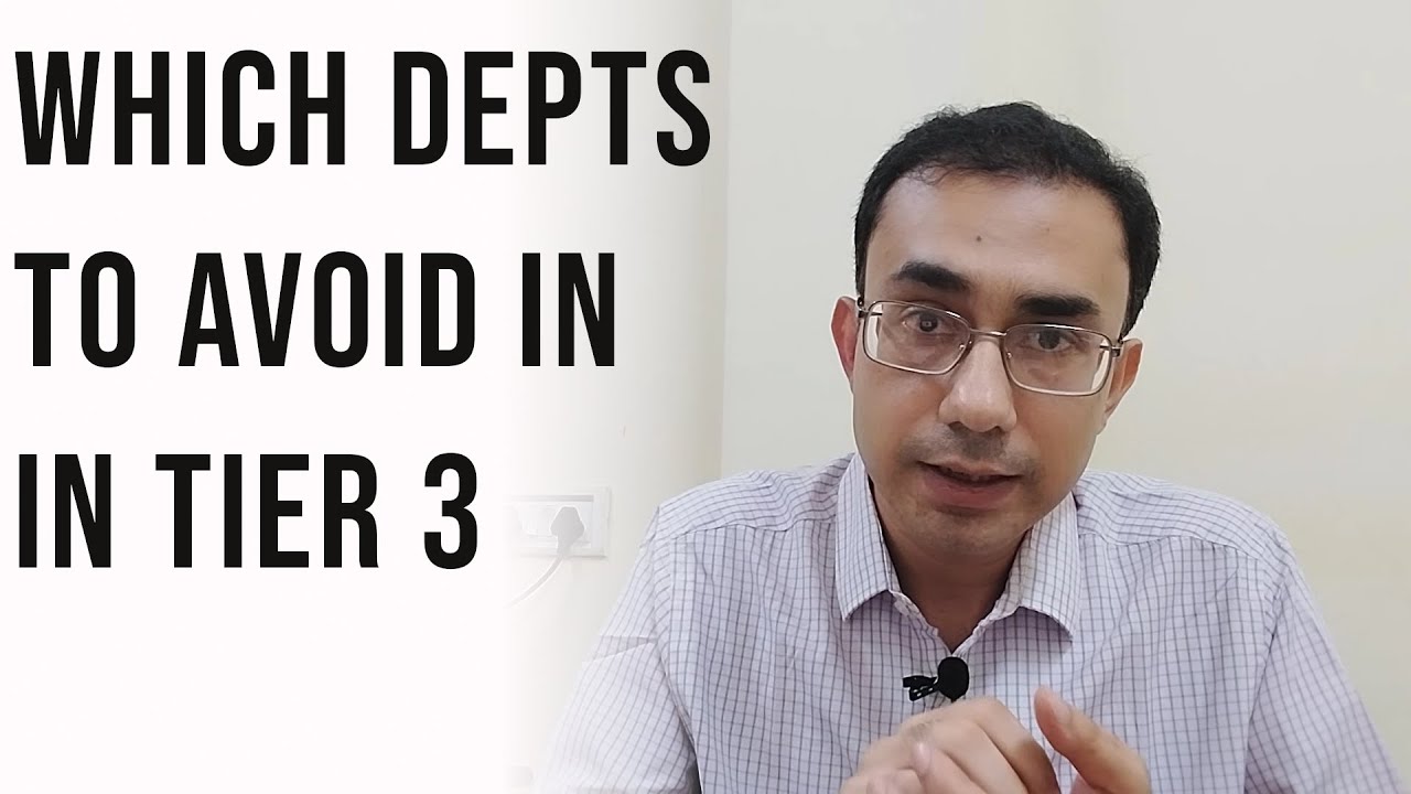 Tier 3 College or Drop after JEE Mains? - YouTube