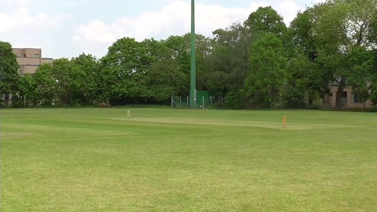 Under 13 - Bracknell CC vs Old Woking CC - Surrey Junior Cricket ...