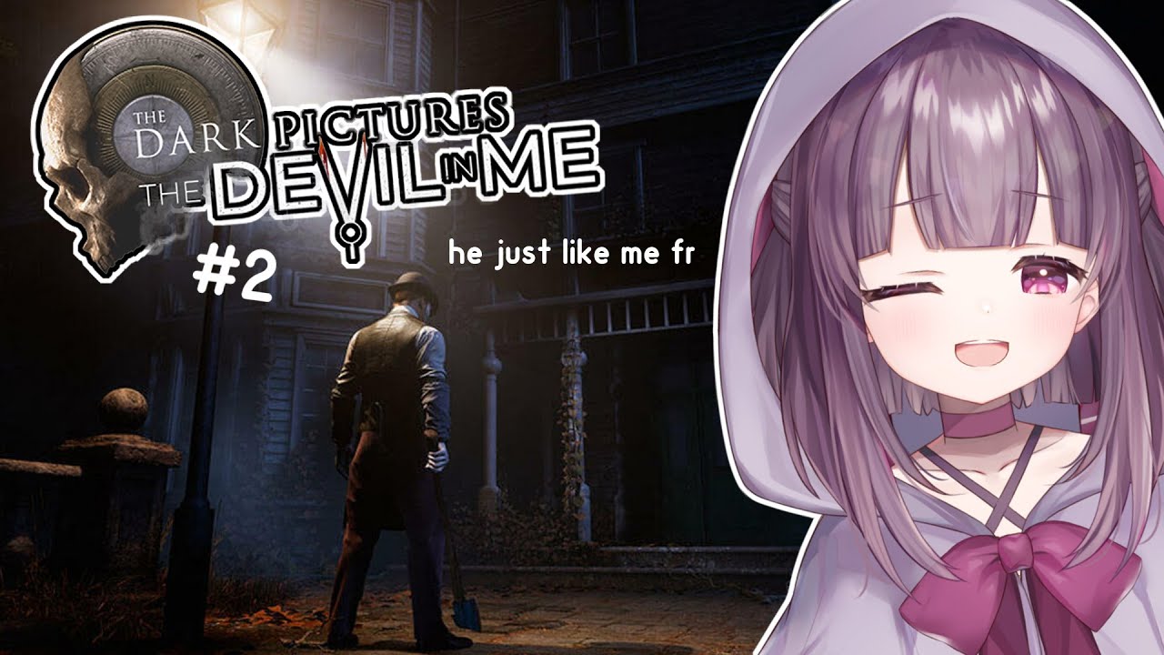 BECOMING LITERALLY THE DEVIL HE IS LITERALLY ME!!! HE JUST LIKE ME FRFR and eating children 🎀 ...