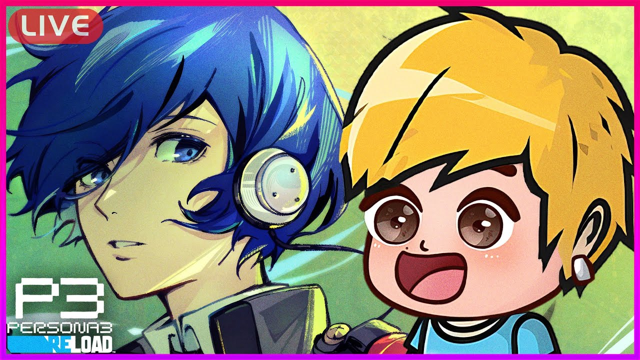 PERSONA 3 RELOAD #33 - Lần Đầu Trải Nghiệm Cơ Chế GACHA Mà MICHOS Phải ...
