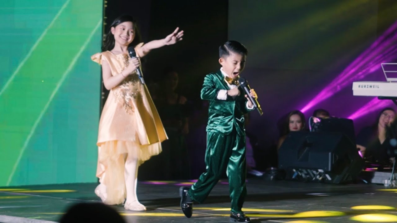 Almost There / Just Can’t Wait to be King | RMA Studio Academy "BE OUR ...