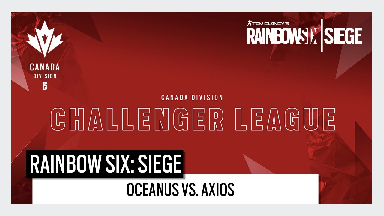 Rainbow Six Esports: North American Challenger League 2020 Play Day 4 ...