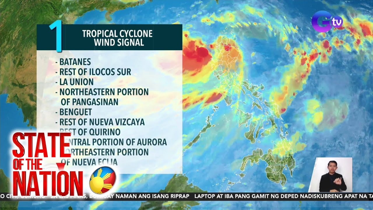 State of the Nation: (Part 2) Latest sa #EntengPH; ICYMI: Sunog sa QC ...