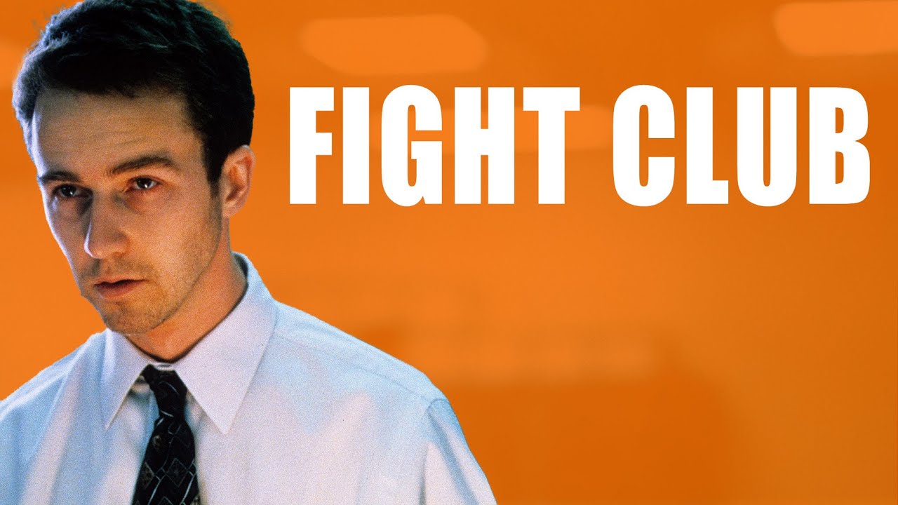 Fight Club is a Cinematic Punch to the Face - YouTube