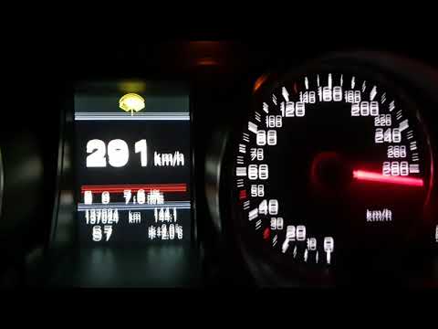 Audi A5 3.0 TDI Stage 2: 386 PS 786 Nm 0-291 km/h V1