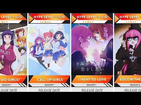 Top Yuri Anime Coming in 2026 That Fans Can't Miss | Anime Bytes 