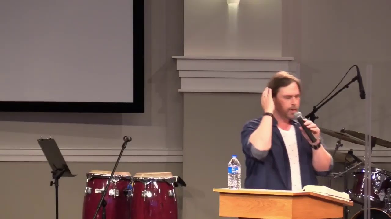 Legacy Faith Church June 9, 2020 Tuesday Pastor Chad Koons- No longer a ...