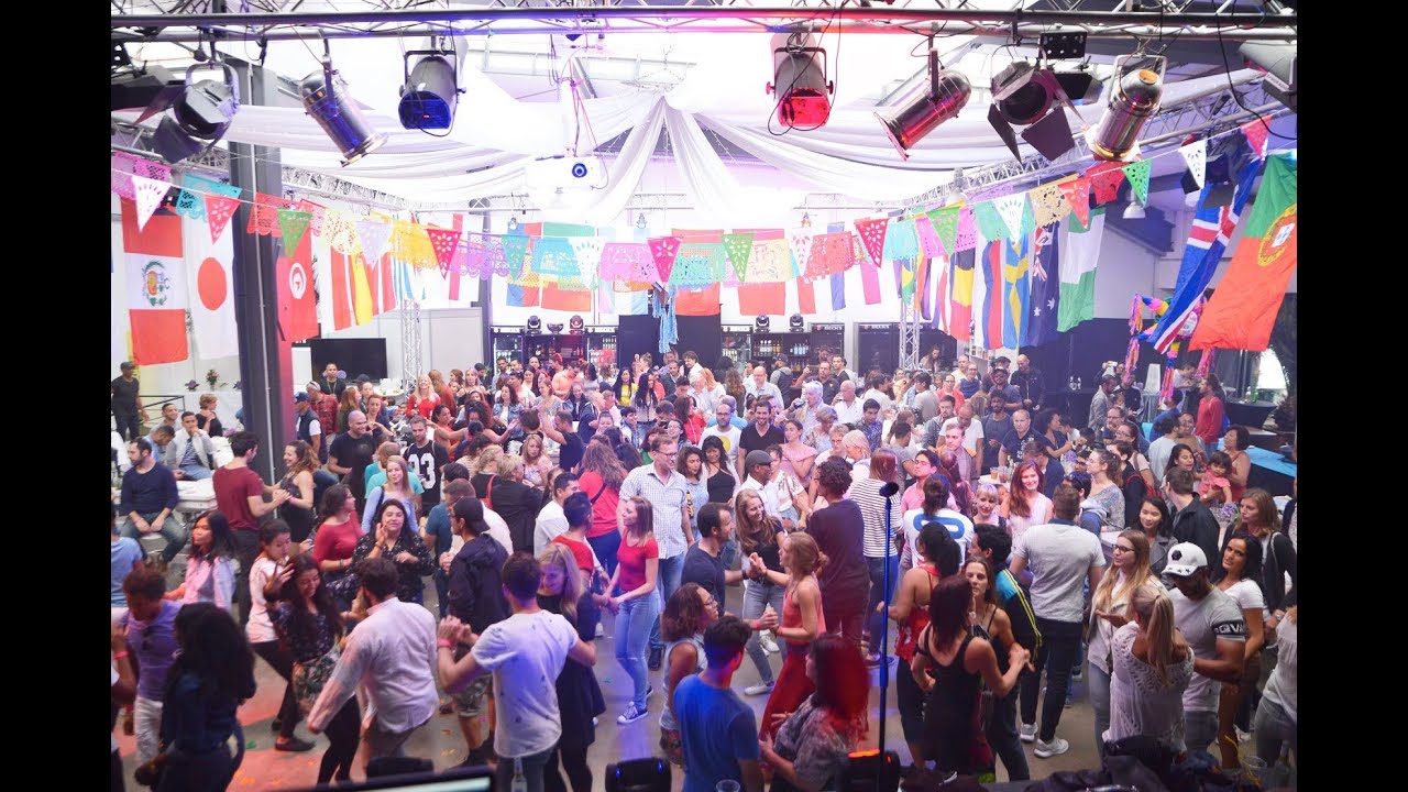 Germany - Comida Latina Open Air - Latin Street Food Festival Open Air ...