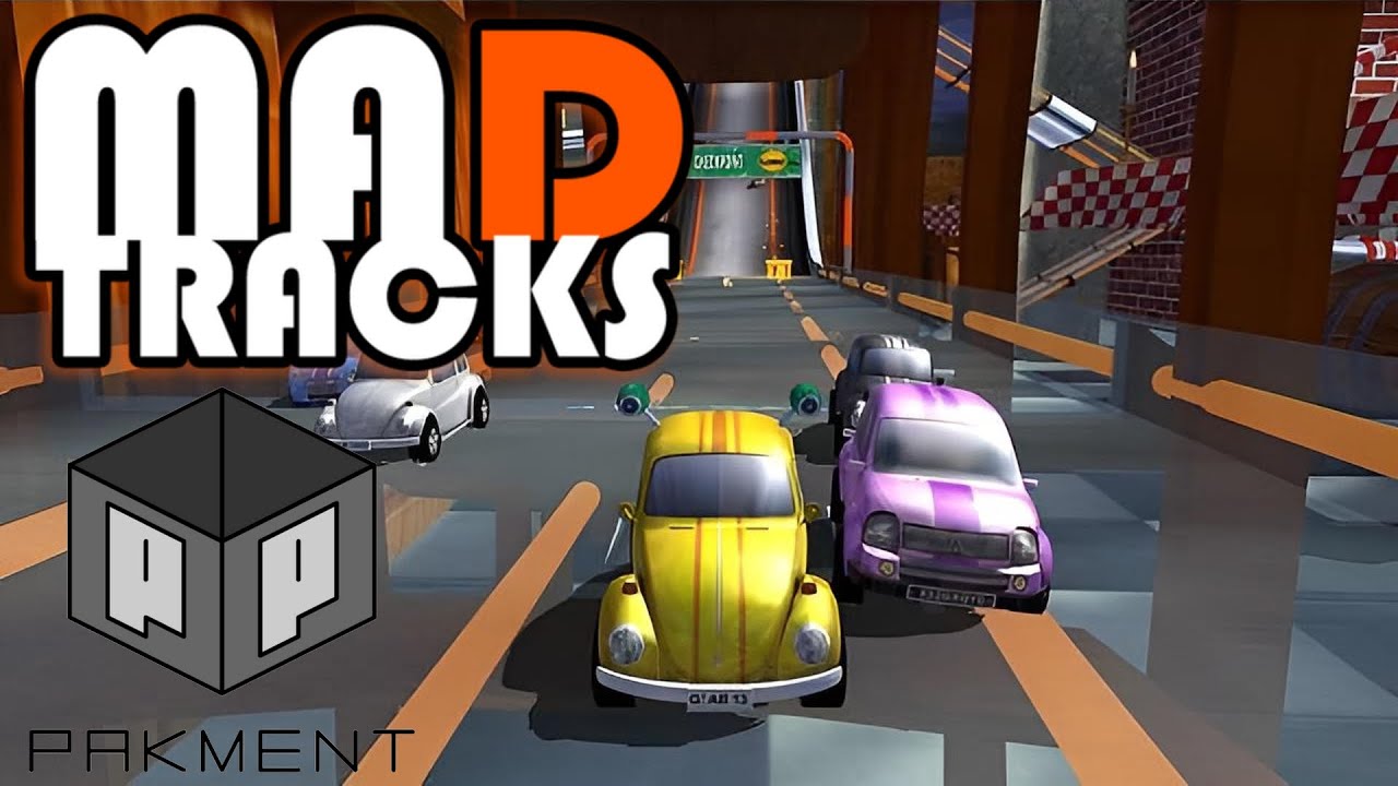 Mad Tracks | Gameplay Live by Pakment - YouTube