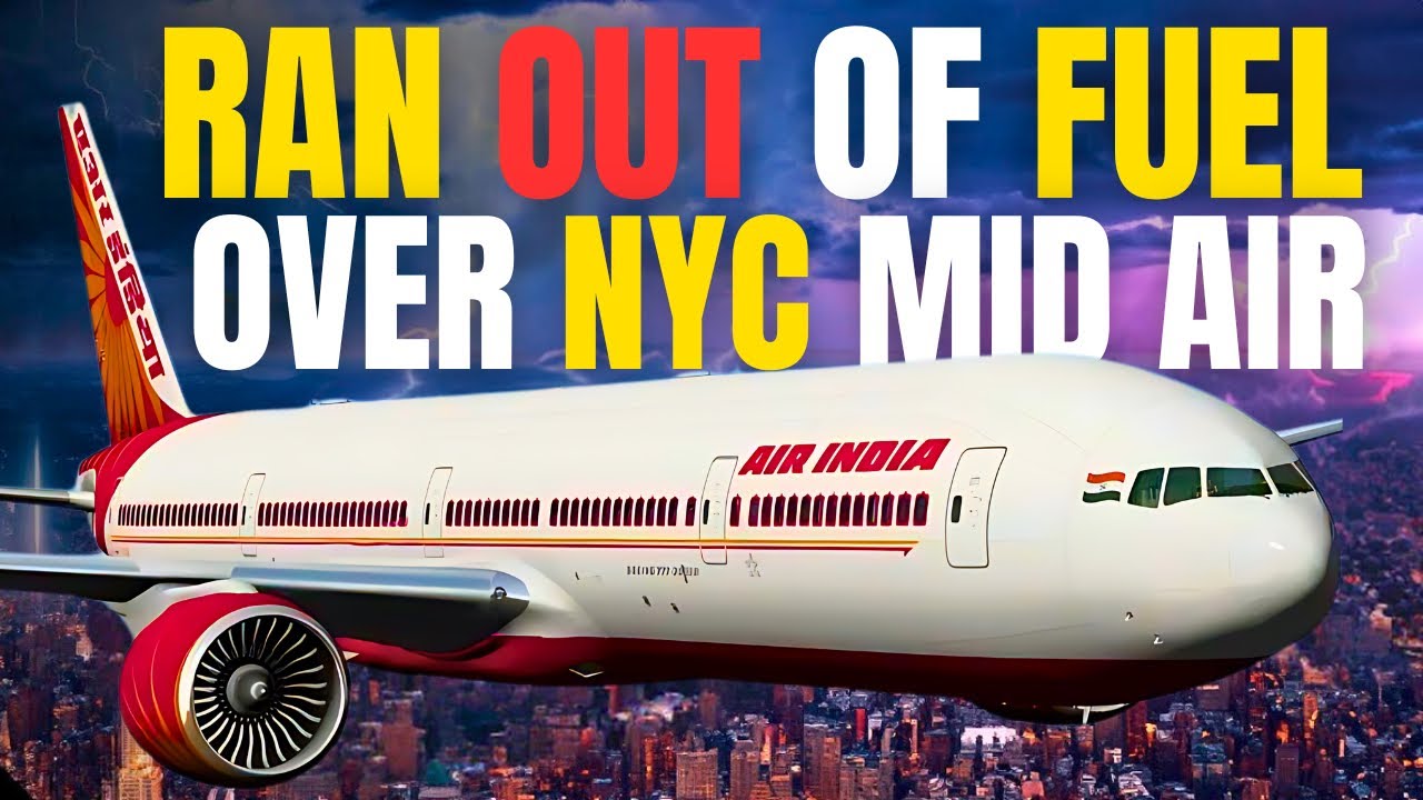 WE CAN’T LAND! The Incredible Story Of Air India Flight 101 - YouTube