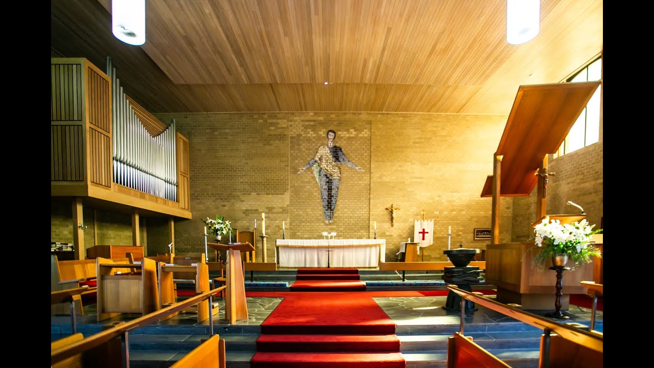 Hymn Second Sunday In Easter (Low Sunday) 2020 - YouTube