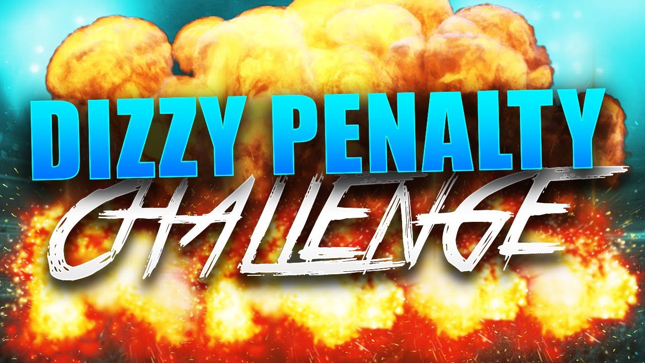 Dizzy Penalty Challenge - YouTube