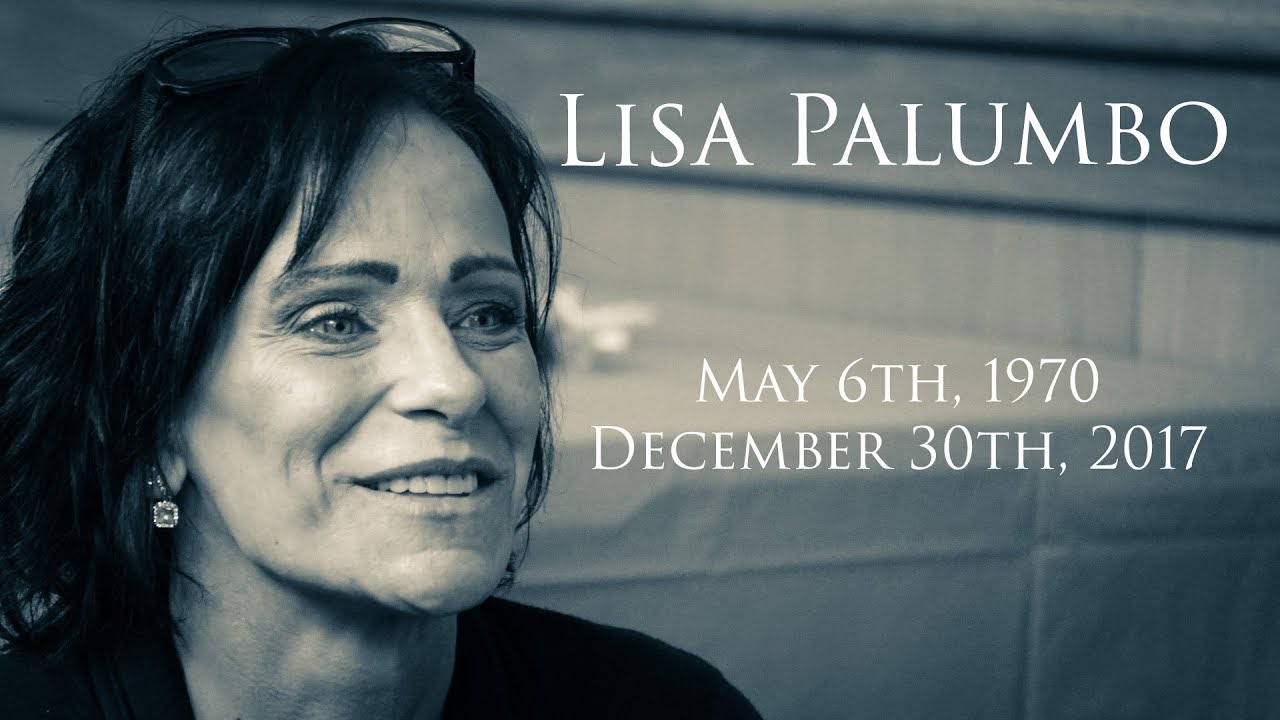 Lisa (Faust) Palumbo Memorial Video - YouTube