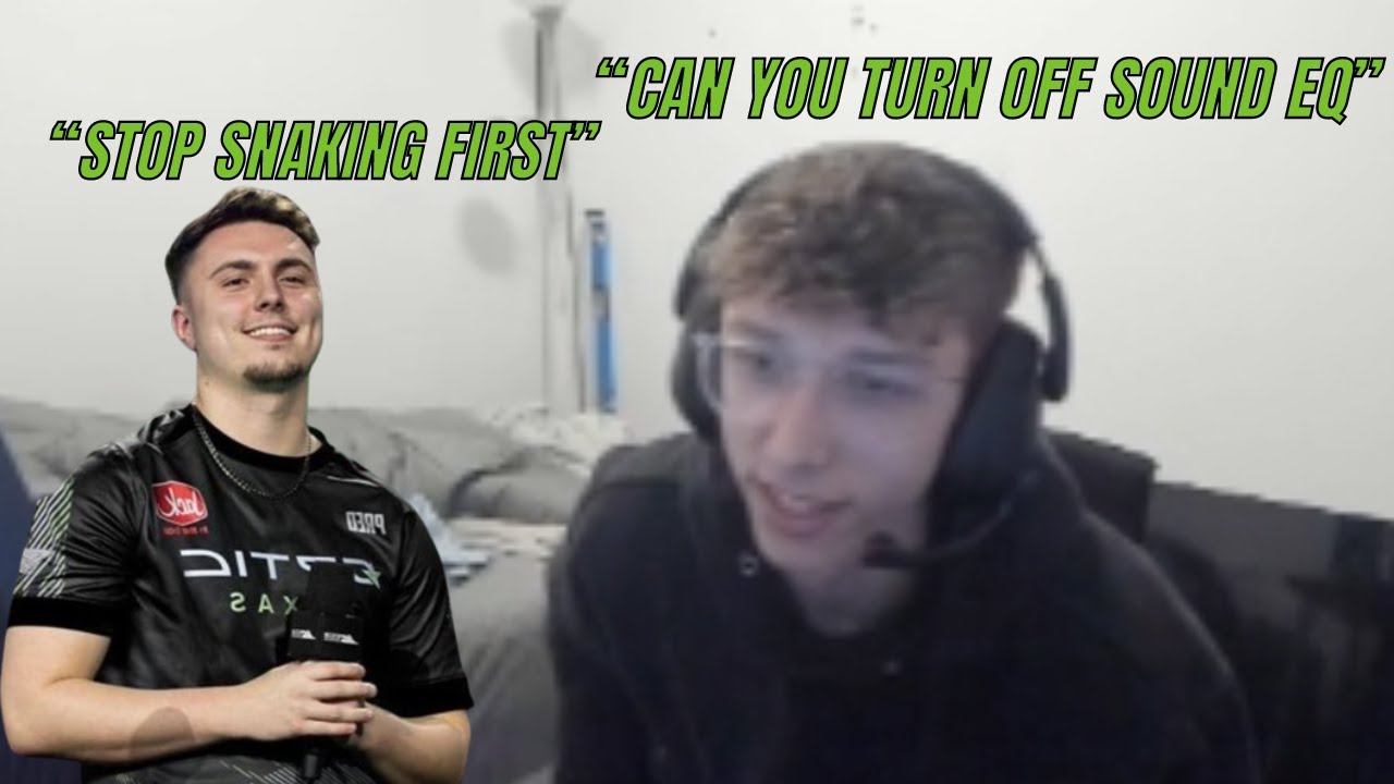 Scrappy calls out Pred and Pred CLAPS BACK - YouTube