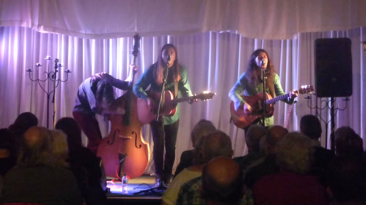 Whiskey Lullaby - The Goat Roper Rodeo Band - YouTube