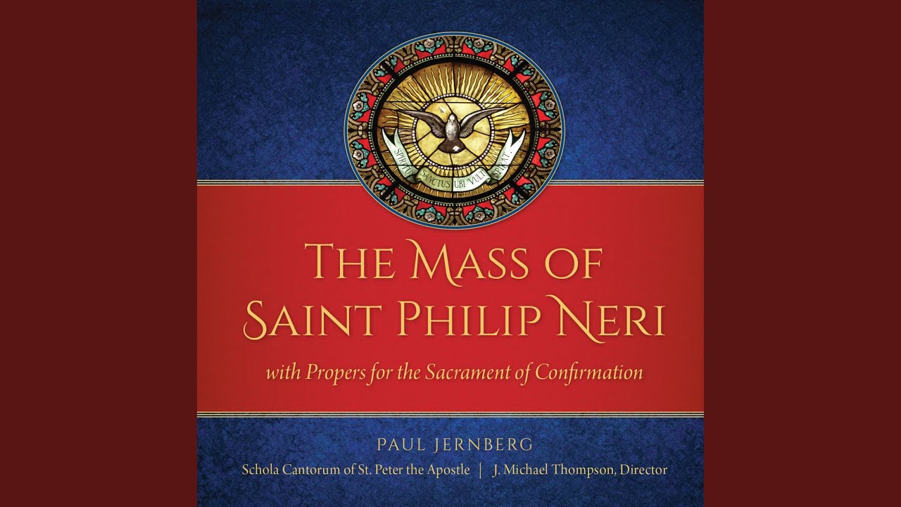 Salve Regina (feat. Schola Cantorum of St. Peter the Apostle & J ...