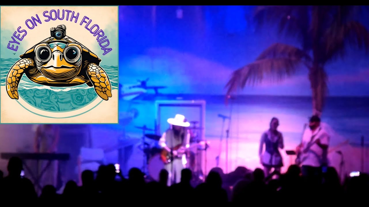 Sounds of south Florida #6 Apostoli Floyd Encounter - YouTube