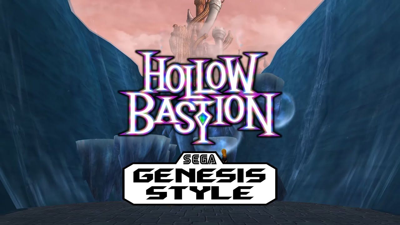 Hollow Bastion (Sega Genesis Soundfont) - YouTube