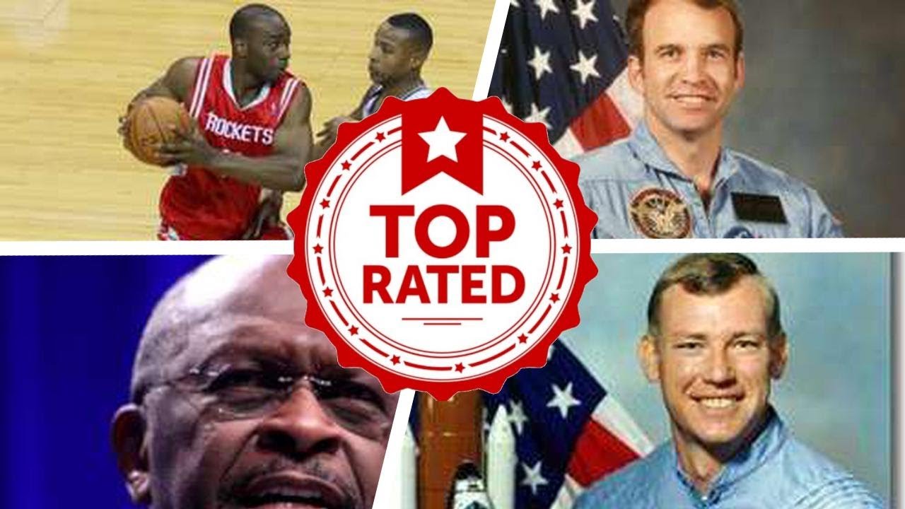 Famous Purdue University Alumni - YouTube