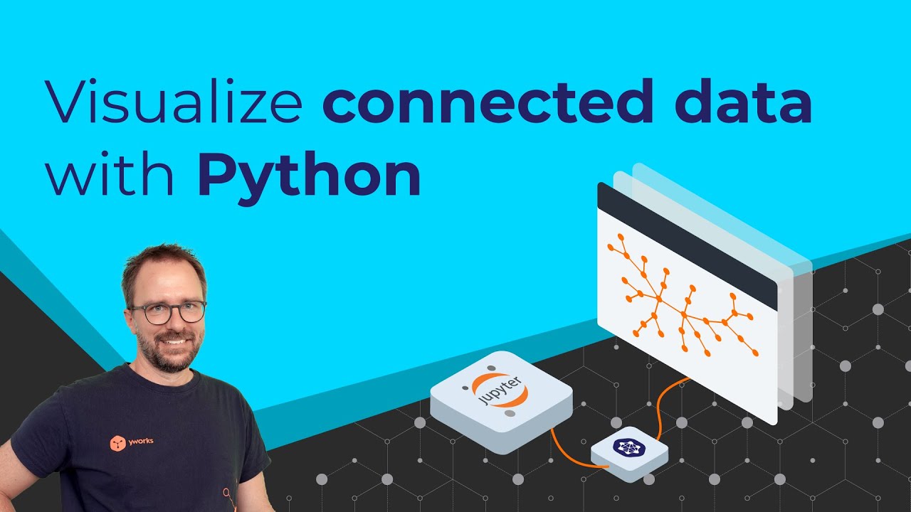 Easy dataviz in Jupyter - with yFiles! - YouTube