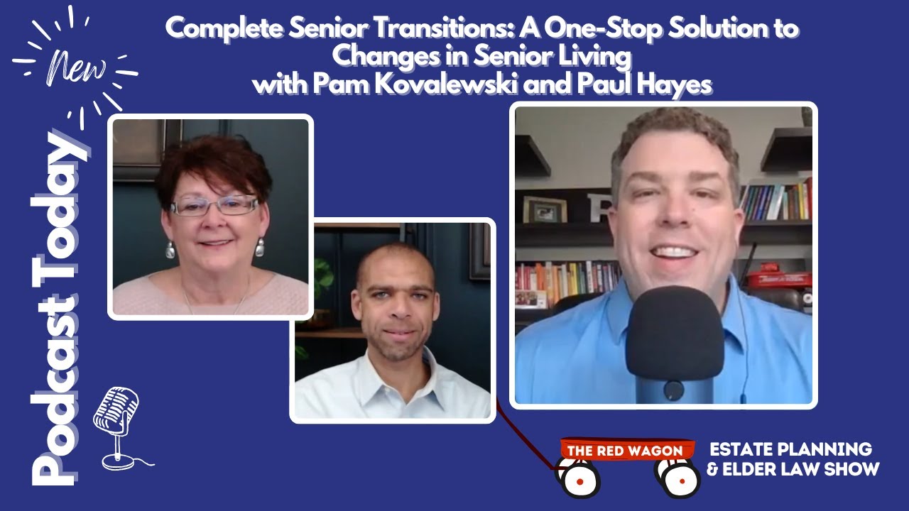 Complete Senior Transitions: A One-Stop Solution to Changes in Senior ...