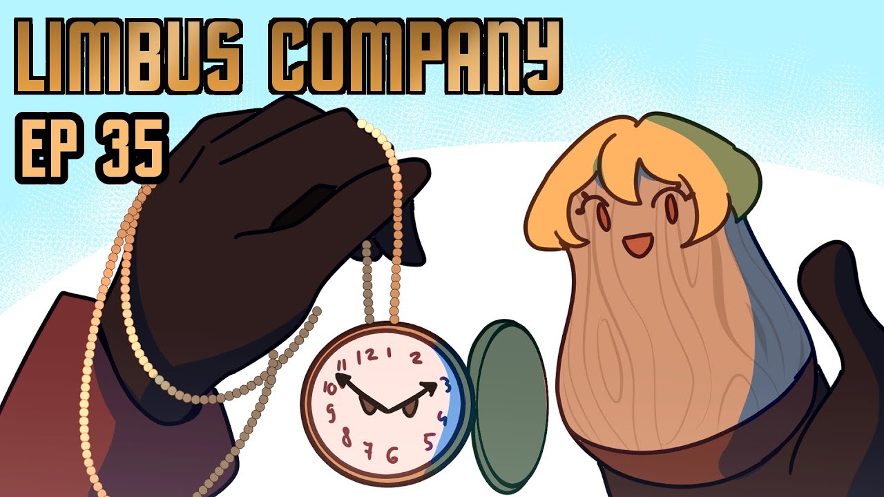 Presents From Sinners // Limbus Company Abridged // Episode 35 - YouTube