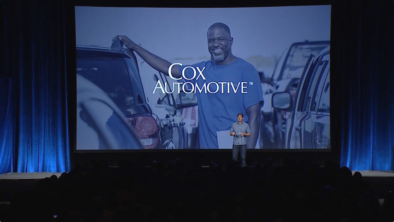 AWS Summit Series 2018 - Atlanta: Bryan Landerman, Cox Automotive - YouTube