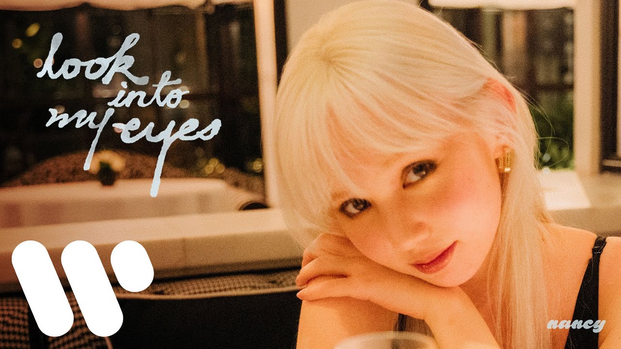 Nancy Kwai 歸綽嶢 - Look into my eyes (Official Music Video) - YouTube Music