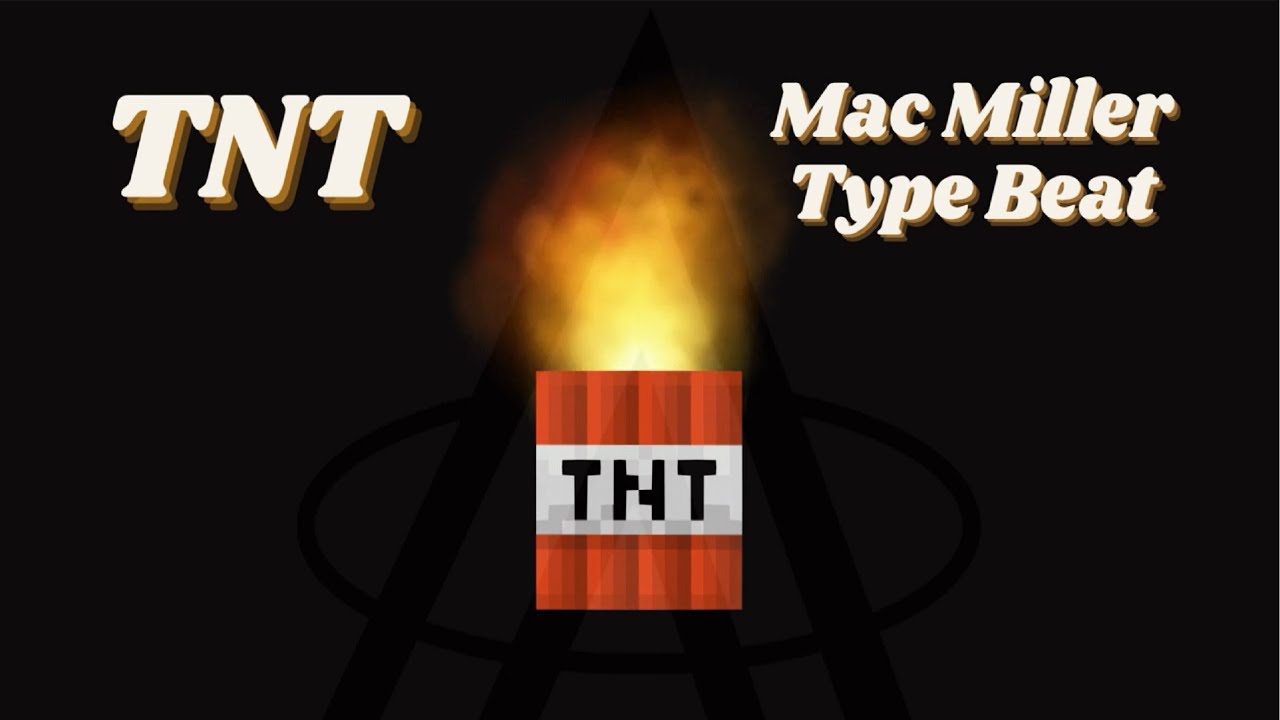 Mac Miller Type Beat "TNT" (prod. Archangels Beats) - YouTube