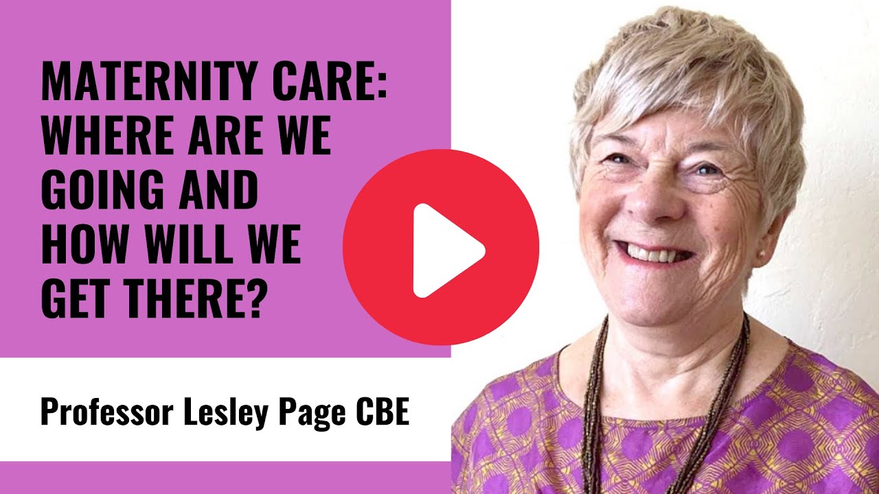 Maternity care: where are we going and how will we get there ...