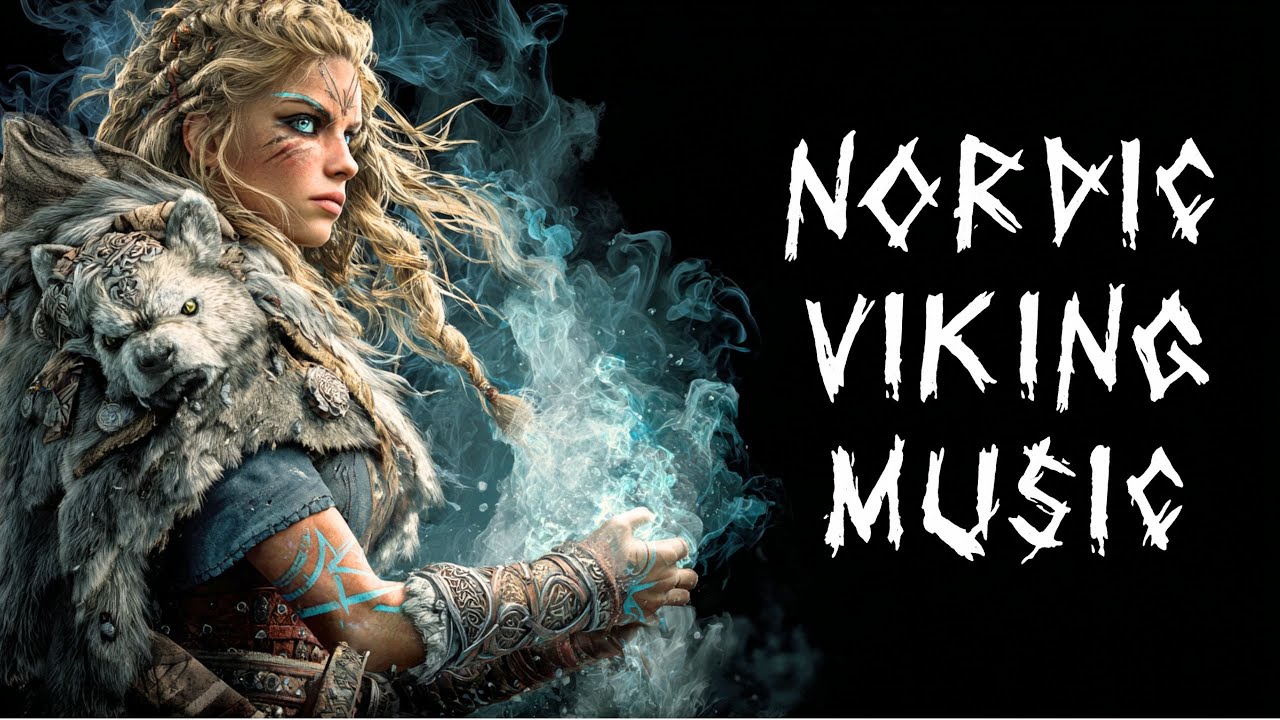 Epic Viking Music | Warrior & Wolf Spirit | Old Norse Chants | 432Hz # ...