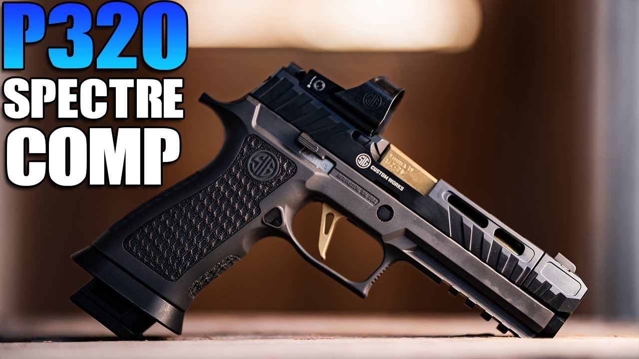 The new Sig Sauer Specter Comp| Is the hype real? - YouTube