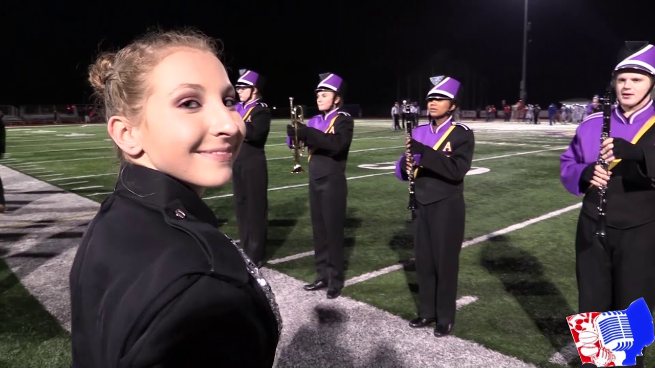 '18 OH Football Playoffs Avon-Springfield - YouTube