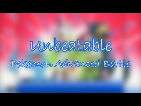 Unbeatable - Pokemon Advanced Battle (Guitar Cover) - YouTube