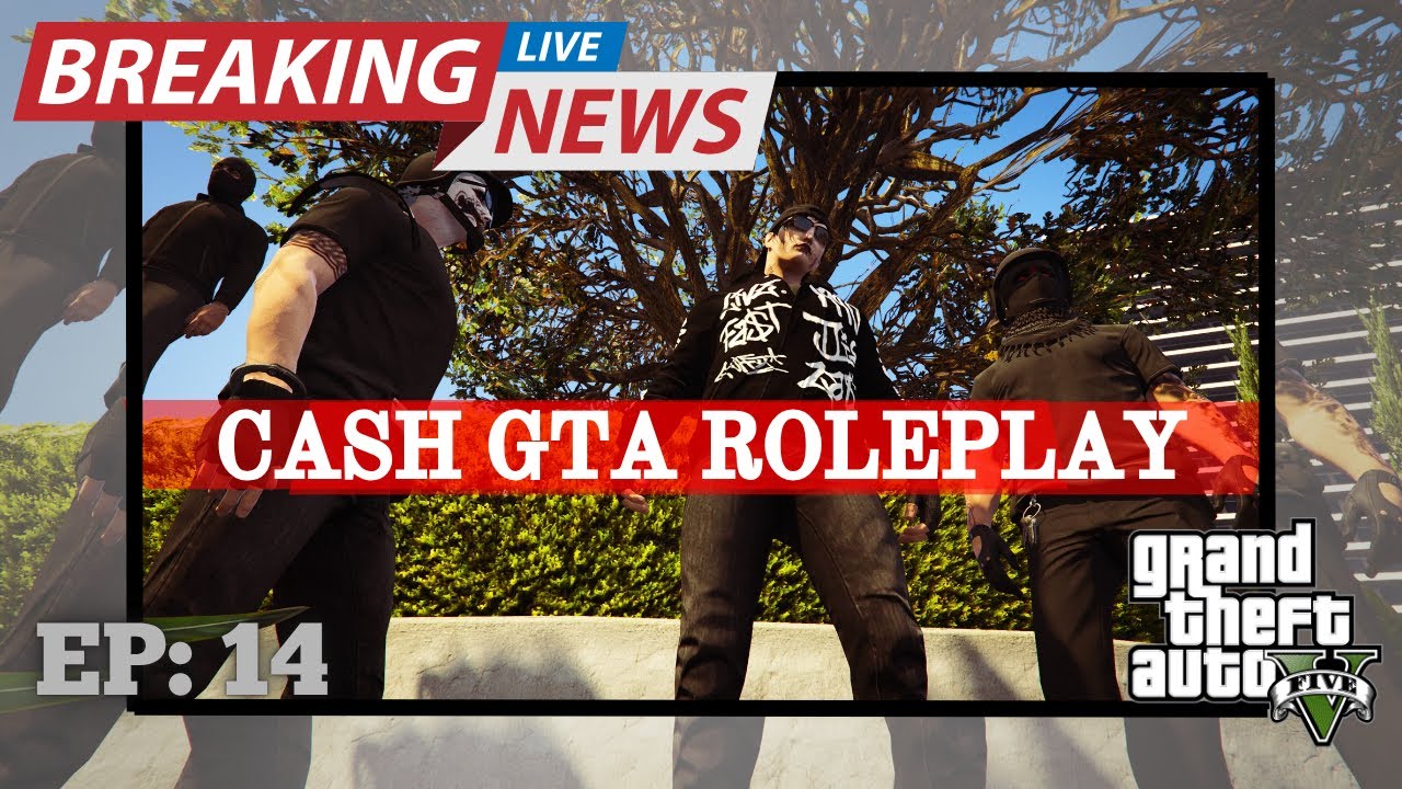 GTA 5 Online Realistic Roleplay | Episode 14 | Faction - YouTube