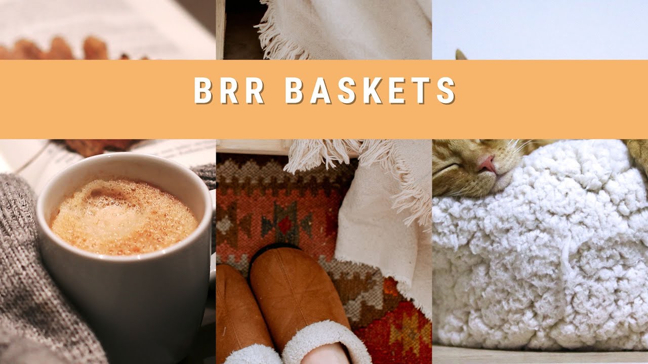 Introducing Brr Baskets - YouTube