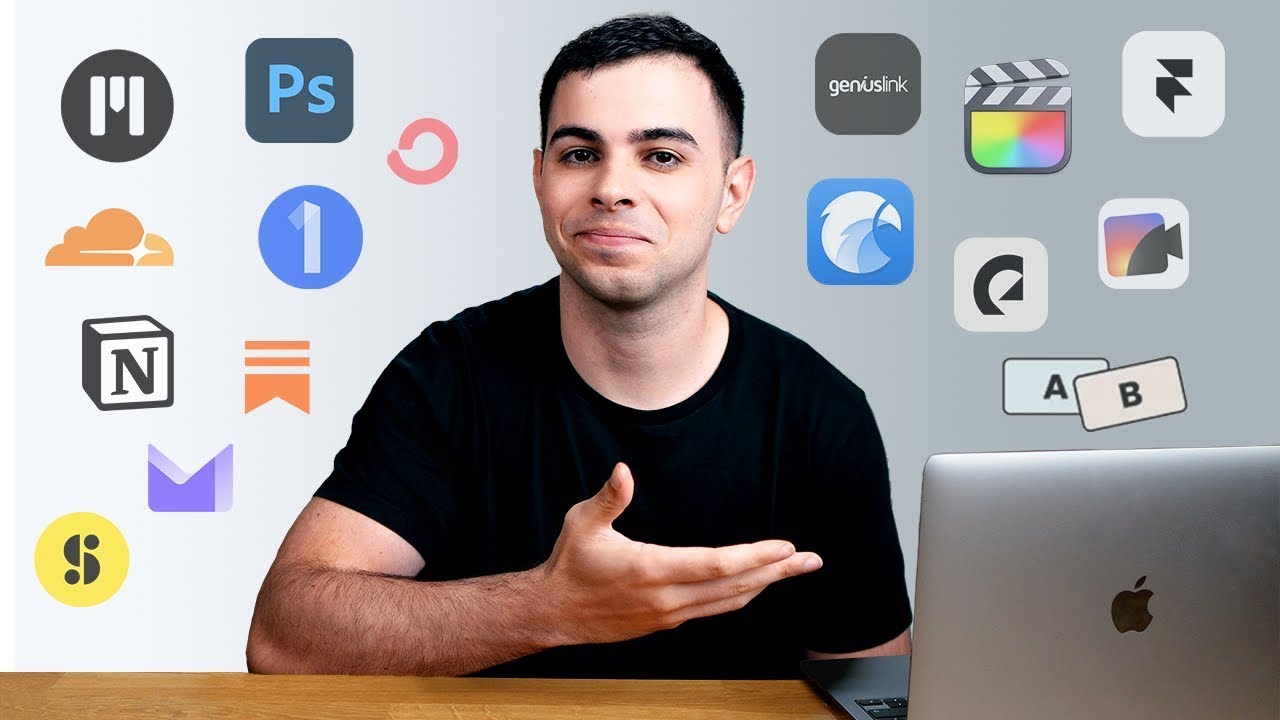 Most USEFUL Apps I Use As A Solo Creator - YouTube