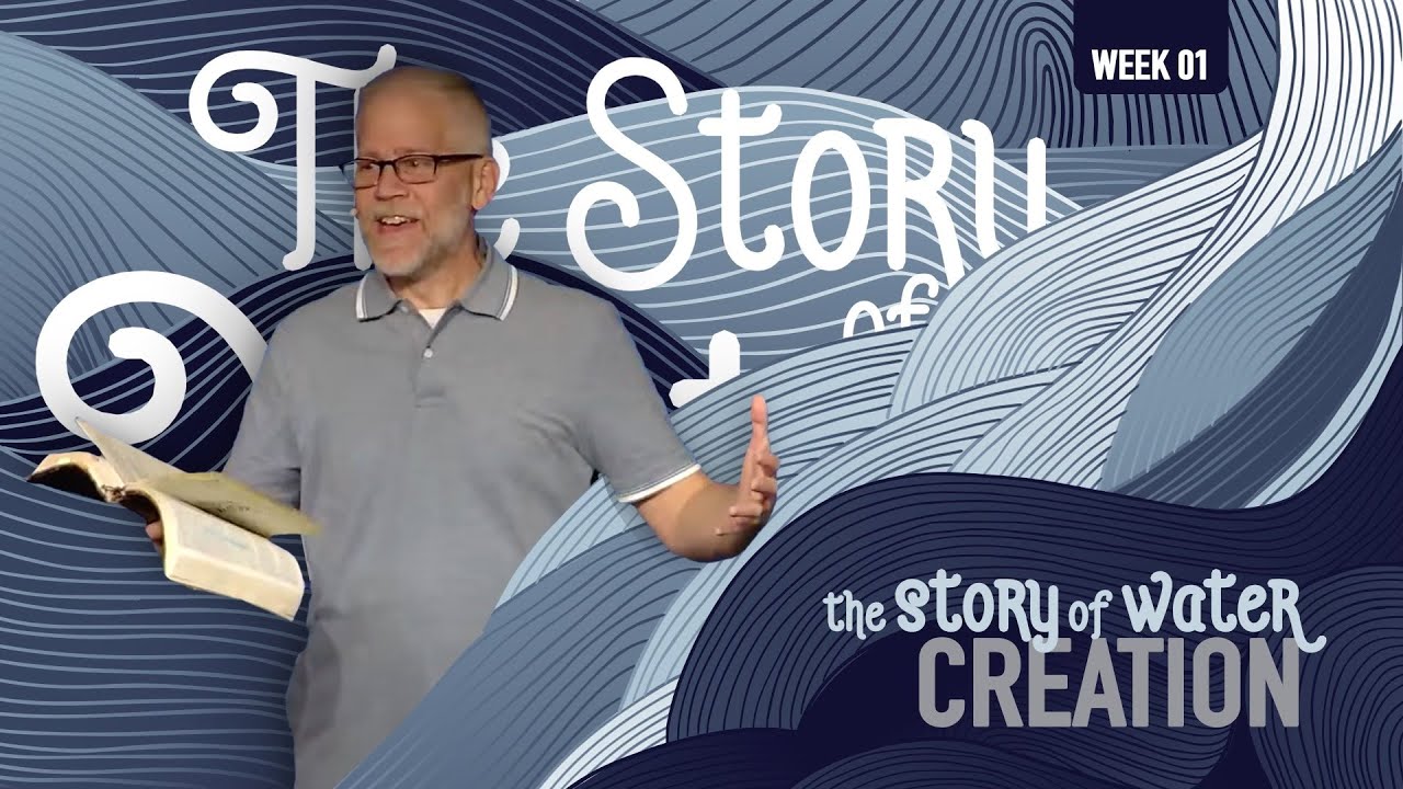 The Story of Water: 01 - Creation - YouTube